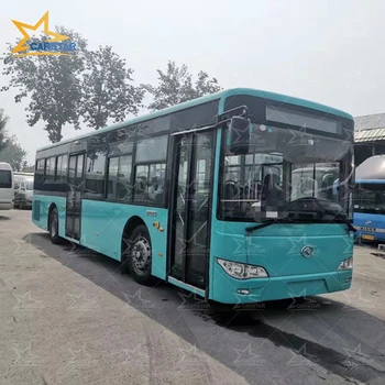 Used City Bus 18m City Bus For Sale In Africa - Buy 18m City Bus,18m ...