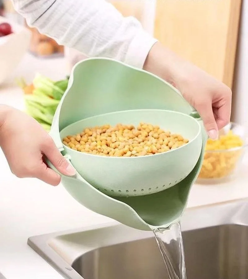 Straining Colander - Durable, Fashionable, and Sustainable