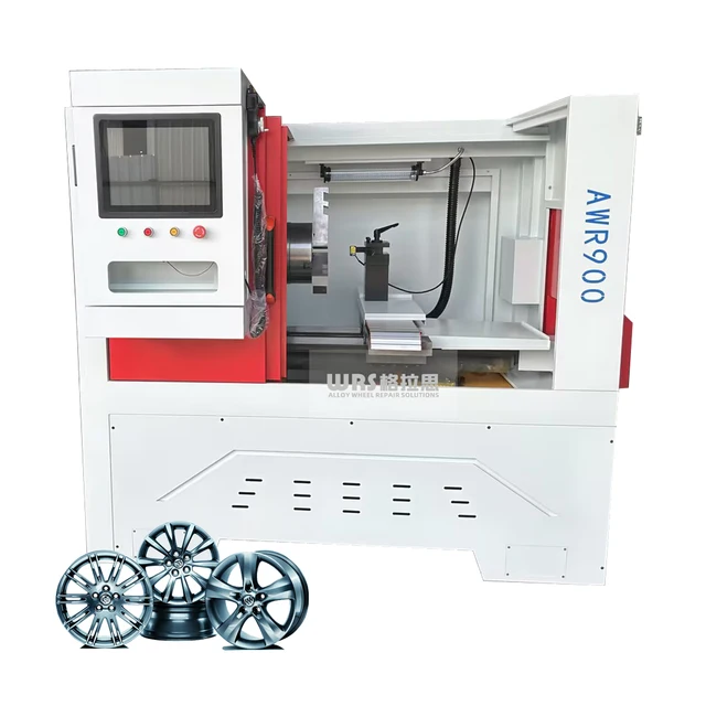 Fuzhou Wrs Machinery Co., Ltd. - Alloy Wheel Repair Machine, Alloy ...