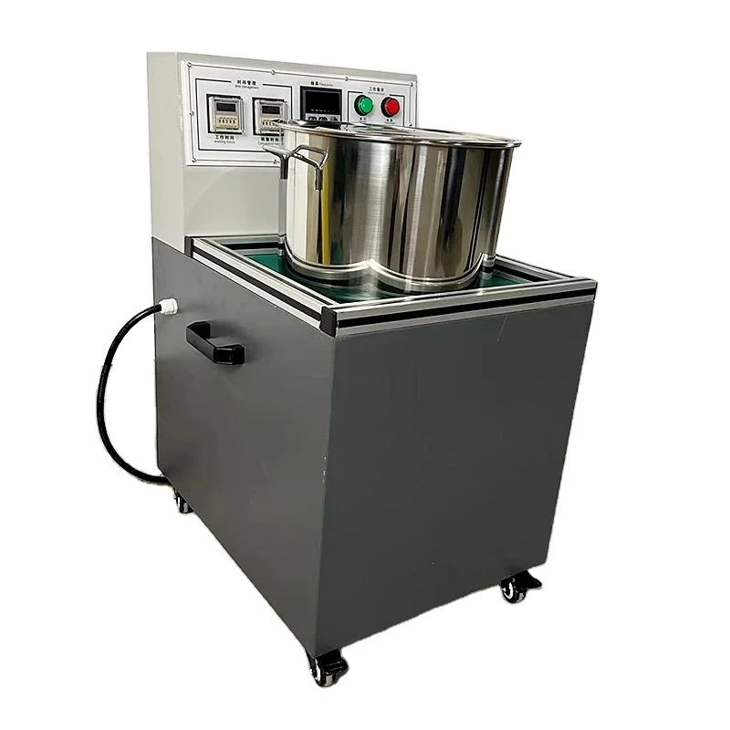 Automatic Magnetic Grinding and Polishing Machine for Metal Surface ...