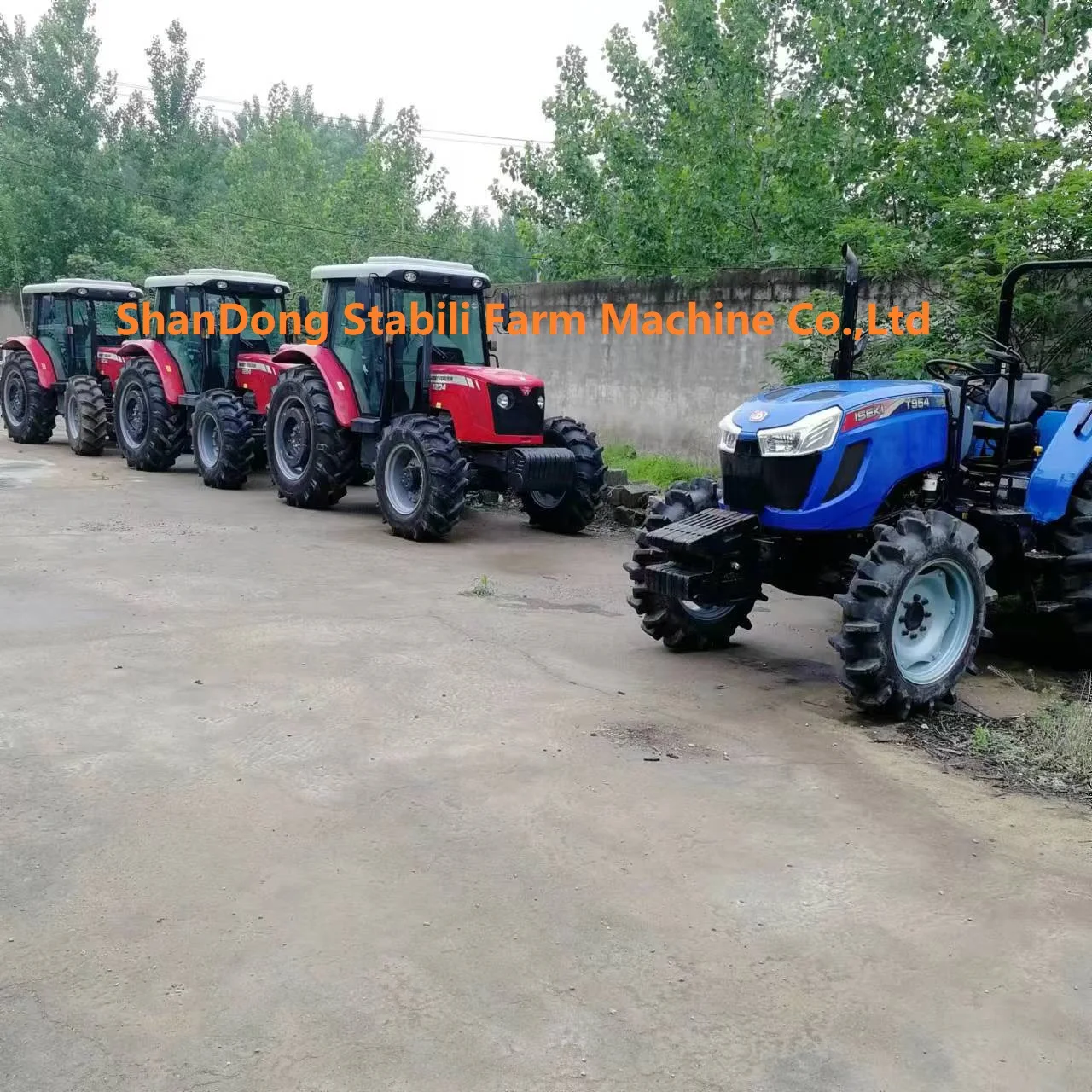 Used Tractor Kubota M954q 95hp Cabin Orchard Compact Japanese Tractor ...