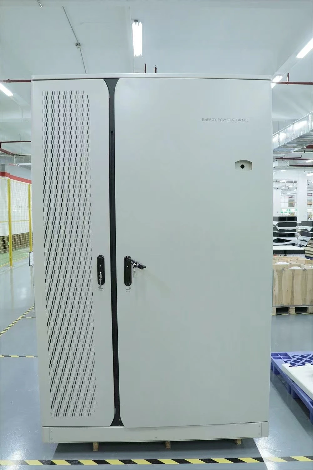 Customized Lifepo4 Power System Solar Energy System 100kw 100kwh ...