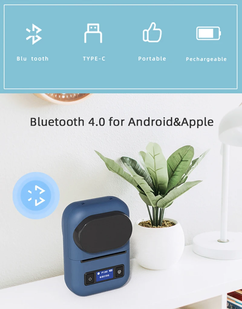 Cheap Thermal Printer 58mm - Portable and Versatile