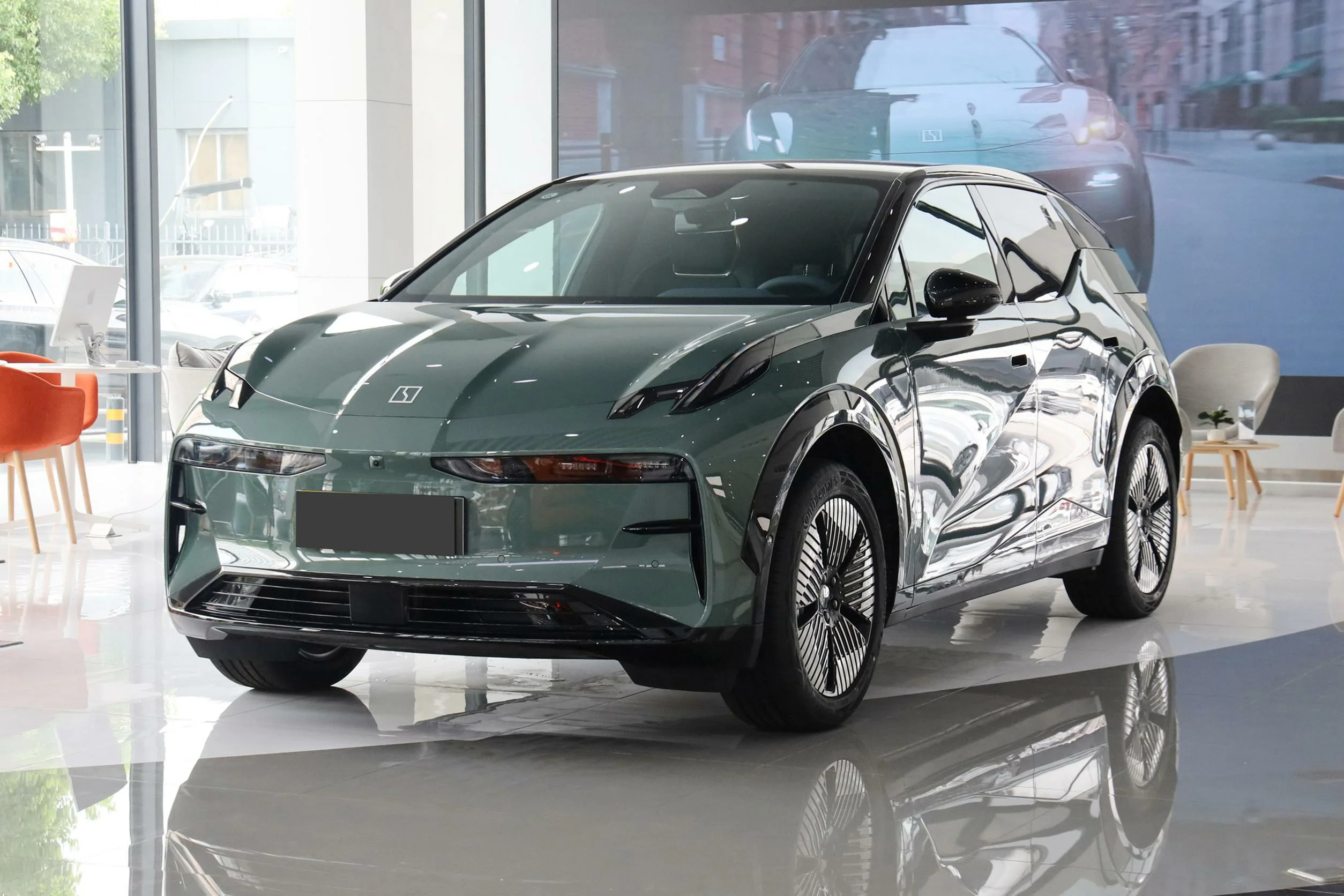 Street Legal Electric Vehicles Electric Suv Car Multifunctional ...