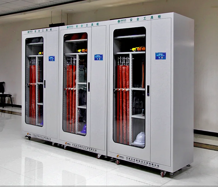 Smart Storage RFID Lockers - Efficient Inventory Management