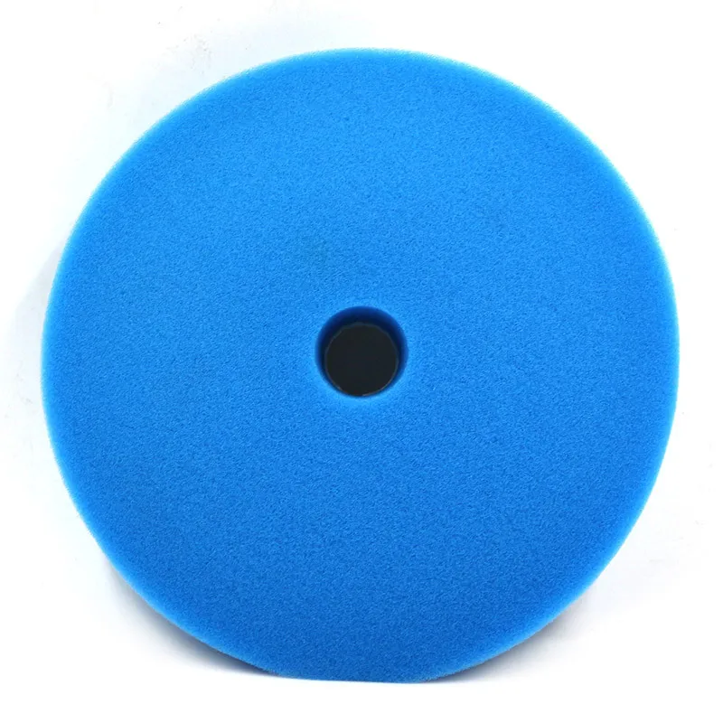 New Design 5 Inch Durable Mobile Detailing Da Buffer Buffing Pad Sponge ...