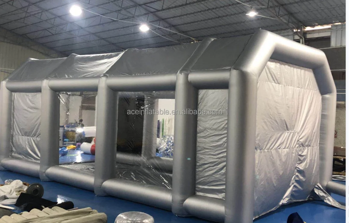 10mx5mx4m Inflatable Spray Booth - Popular Mobile Solution