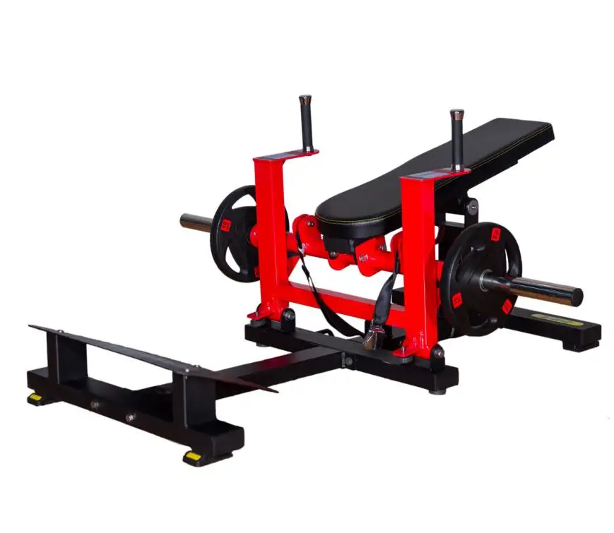 Alibaba.com: DFT Fitness Gym Machine DFT-1322 for Waist Hip Training ...