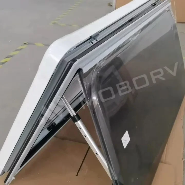 2025 MOBORV Acrylic RV Window Custom Size - Support Size Customization