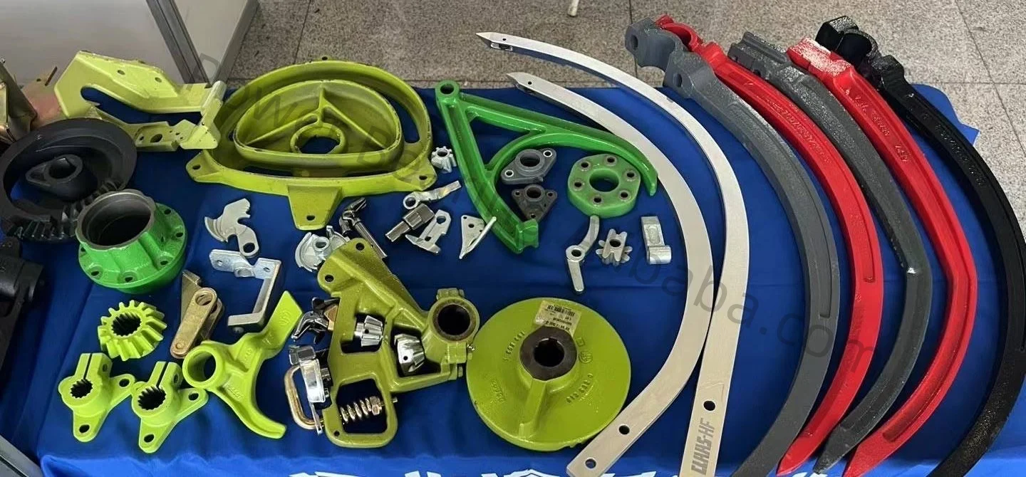 Knotter Accessories for Claas 55/65 Balers - Reliable Performance