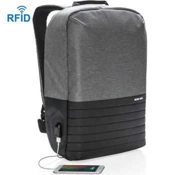 Custom Rfid Faraday Bag Signal Blocking Shielding Business Holder Anti ...
