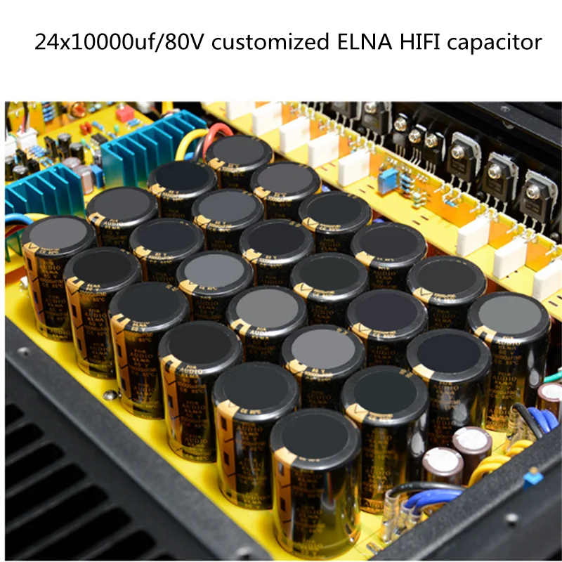 Queenway MA5000AE Pre Amplifier & MA5000PM Power Amplifier