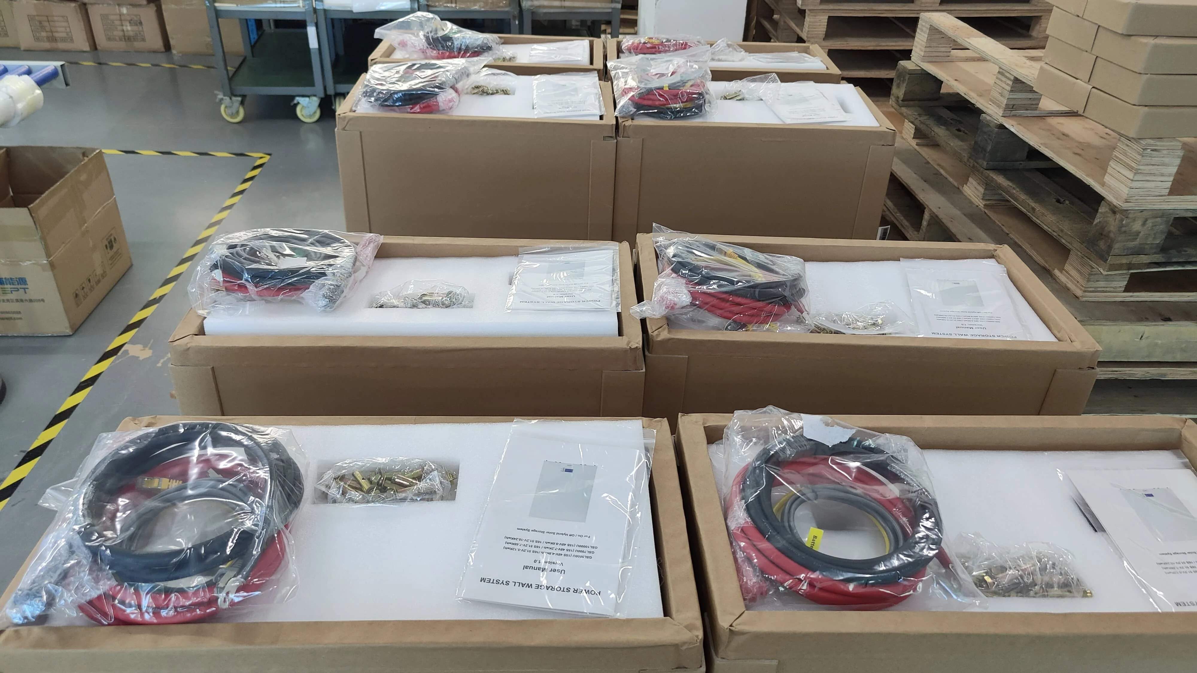 Popular Growatt Ark 2.5h-a1 Growatt Ark Lv Battery System 2.56kwh Hv Lv ...