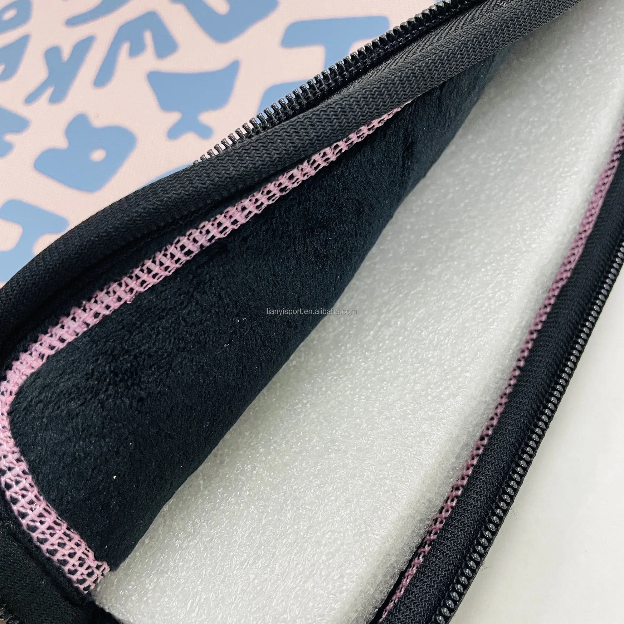 Customizable Neoprene Laptop Pouch - Secure & Stylish