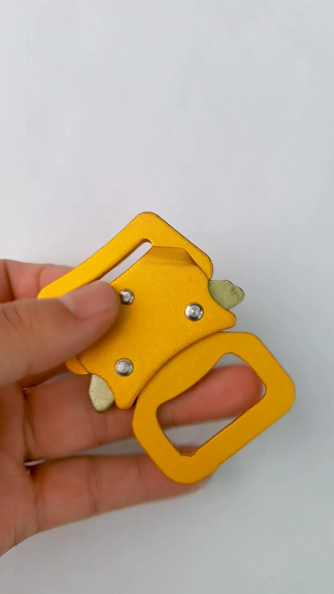 Hebilla De Seguridad De Liberación Rápida,Aleación De Aluminio,Cartón ...