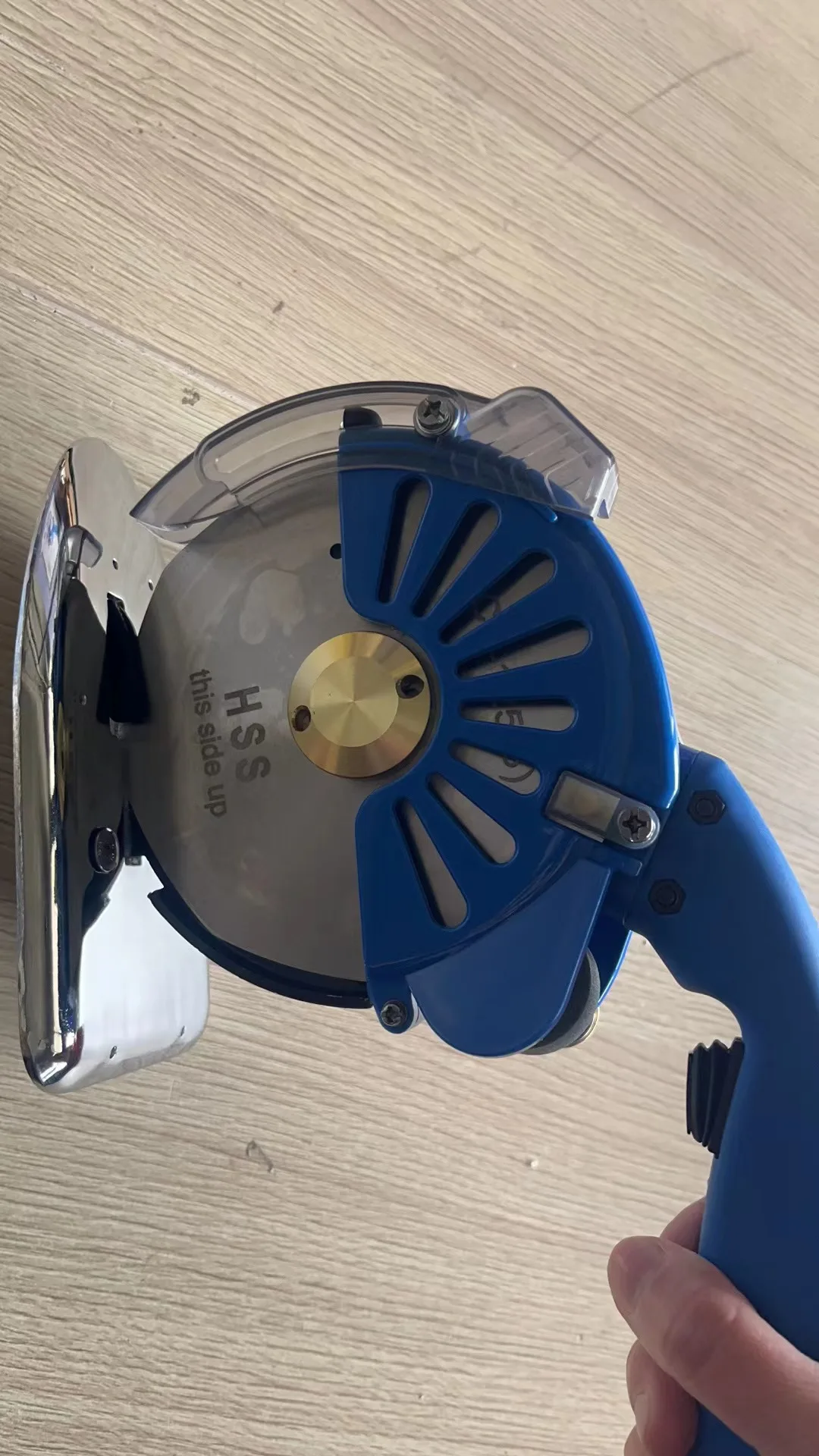 Wired Servo Cutting Machine - High Quality RCS-100/110/125