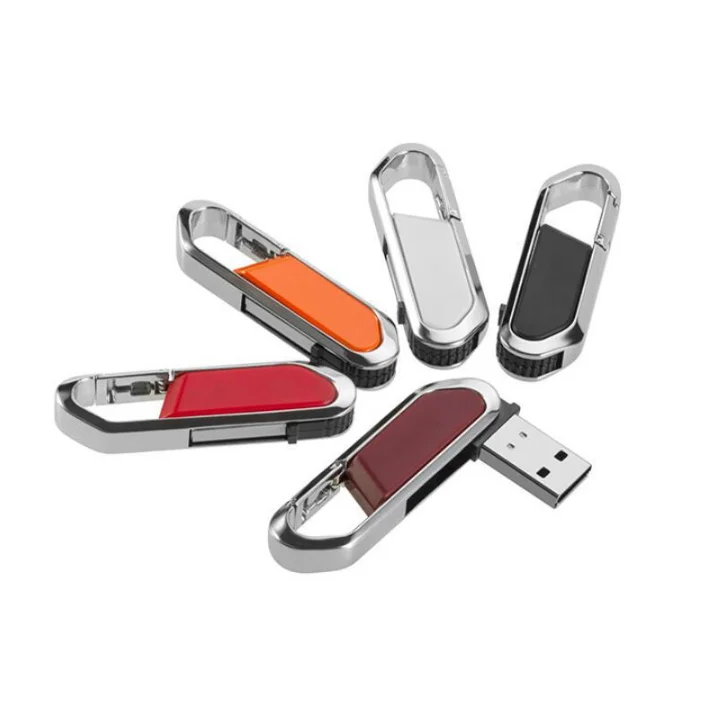 Portable Mini Metal Usb Pen Drive 16gb 32gb 64gb Pendrive 32gb Flash ...