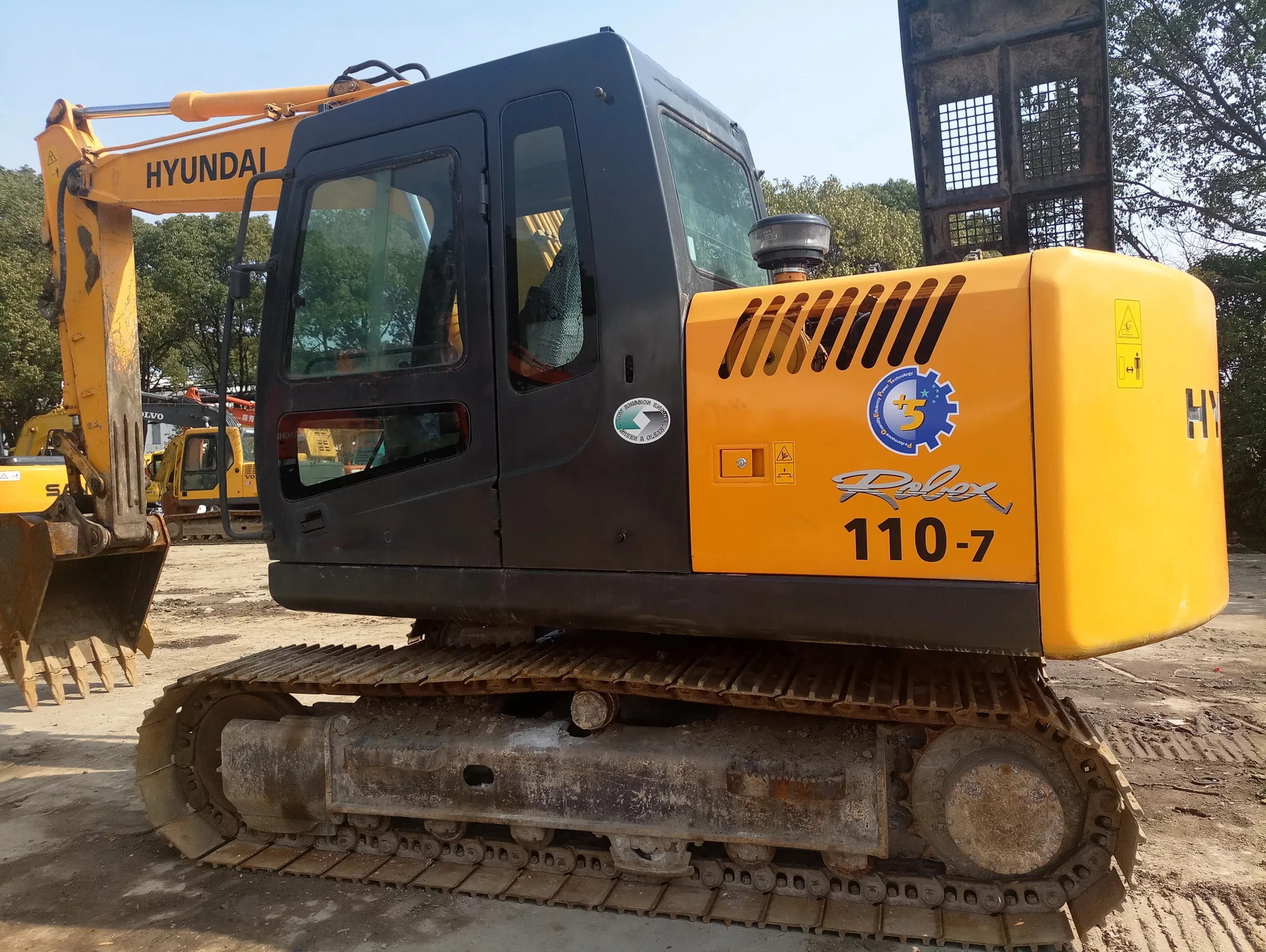 Hot Selling Used Loader Japan Original Tractor Machine Used Excavator ...