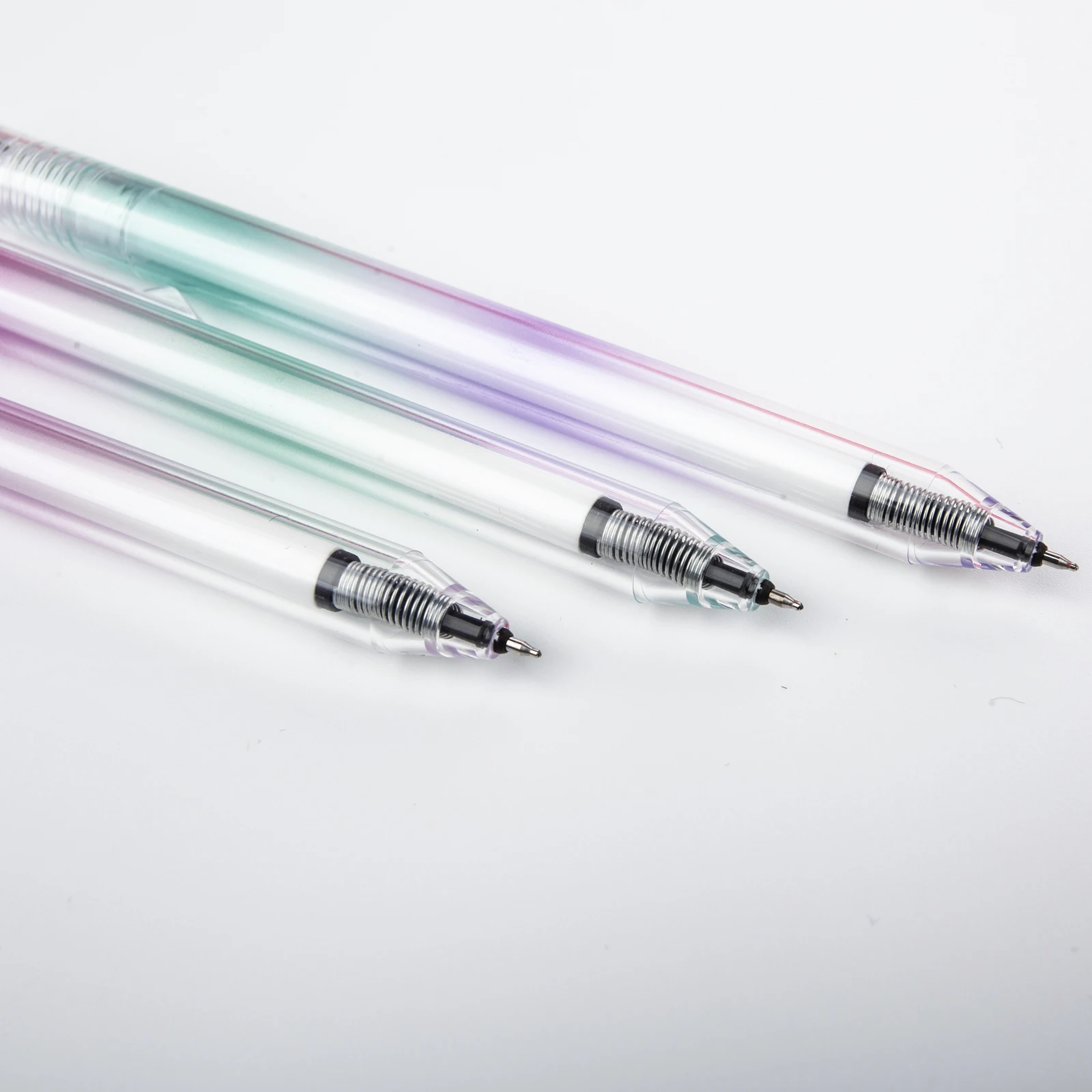 Aihao New Arrival Plastic Cartoon Color Multi Colored Ballpoint Gel ...
