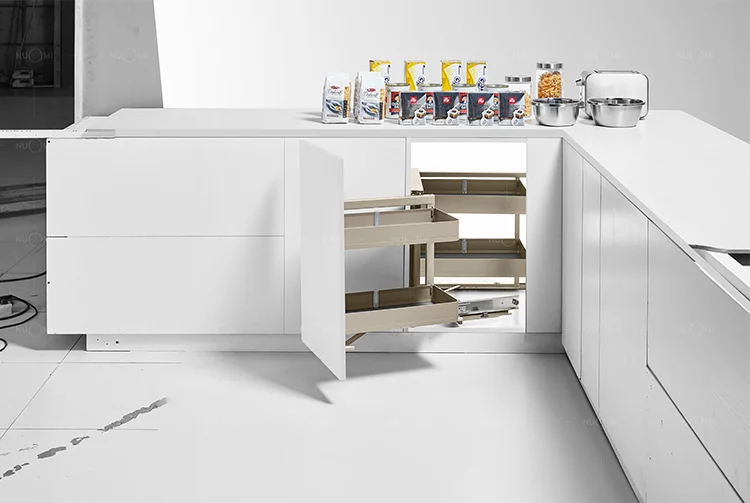 NUOMI Kitchen Cabinet Organizers - Efficient Storage Solutions