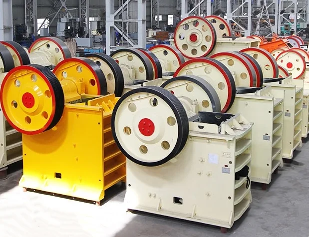 Primary Mini And Small Stone Rock Jaw Crusher Pe 150x250 200x300 And ...