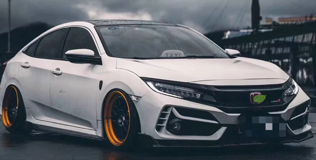 Honda Civic Accessories - Upgrade with Winwinning Kits