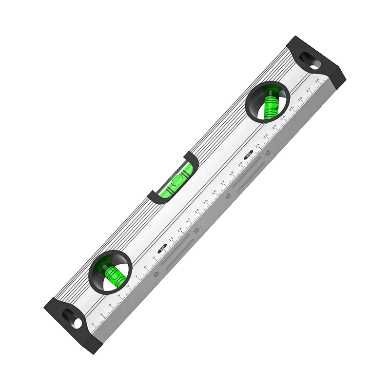 DIY Grade Magnetic Digital Level Strip Instrument 0.5mm Accuracy 25-30M ...
