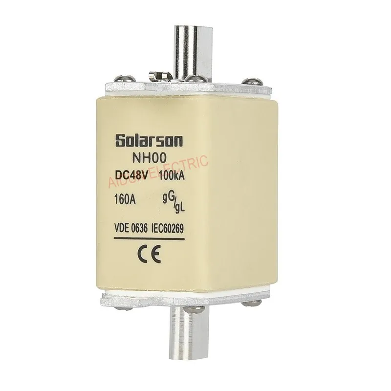 48vdc Battery Fuse Switch Disconnector For Nh00 Battery Fuse 10a-25a ...