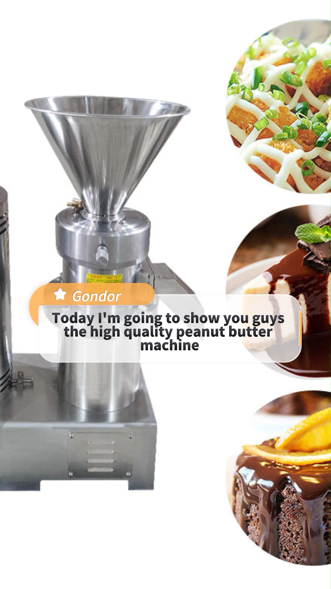 Tomato Colloid Mill Chili Sauce Mills Peanut Grinder Price Almond Milk ...