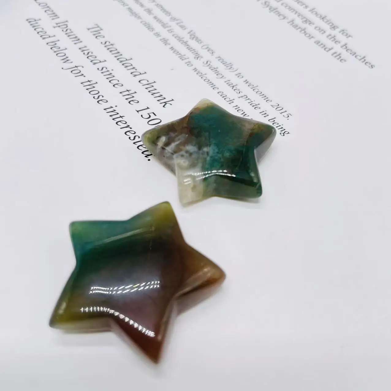 Crystals Healings Stone Crystal Wholesale Bulk Crystal Carving Ocean ...