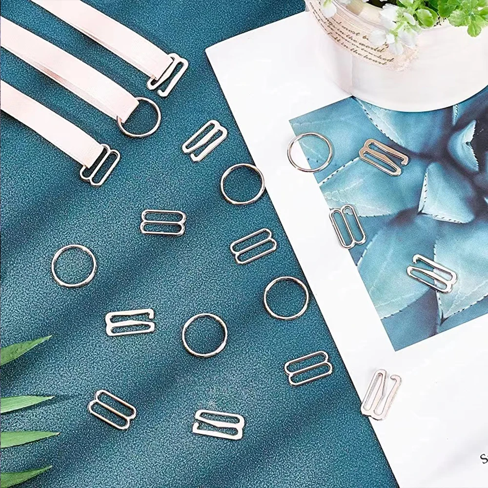 Underwear Accessories Manufacturer Customized Bra Clasps Colourful ...