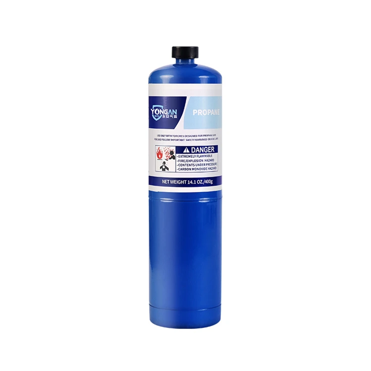 14.1 Oz Propane Gas Cylinder For Flam Spray Gun Propane Hand Torch ...
