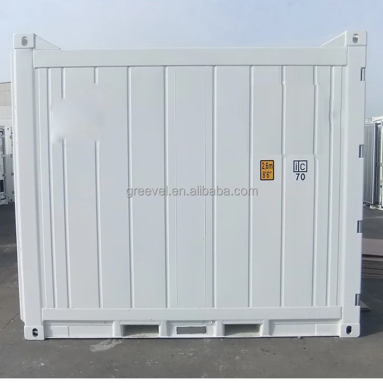 Greevel Dnv Certified Reefer Container 10ft Offshore Refrigerated ...