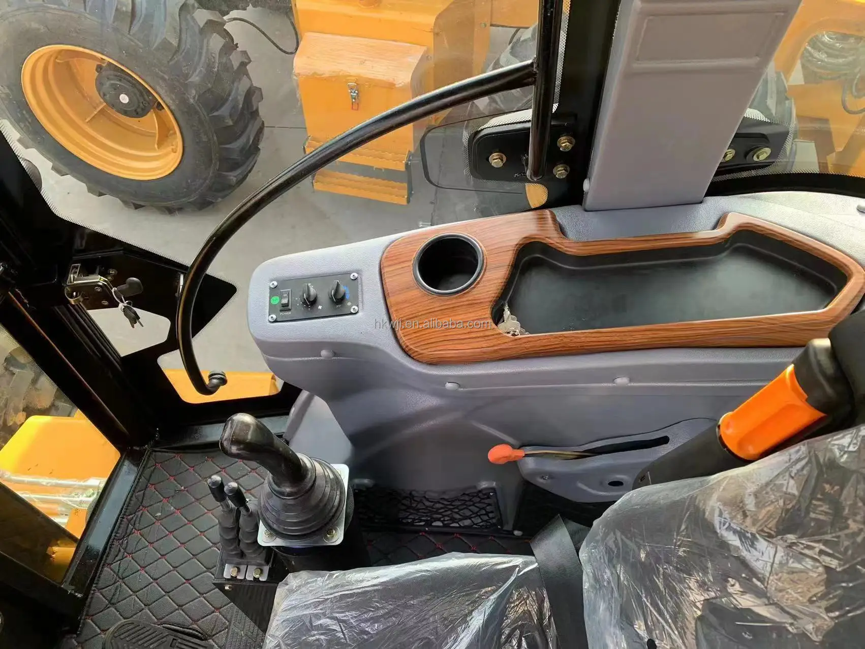 Original Japan Caterpillar Backhoe Loader 420F Used CAT Construction ...