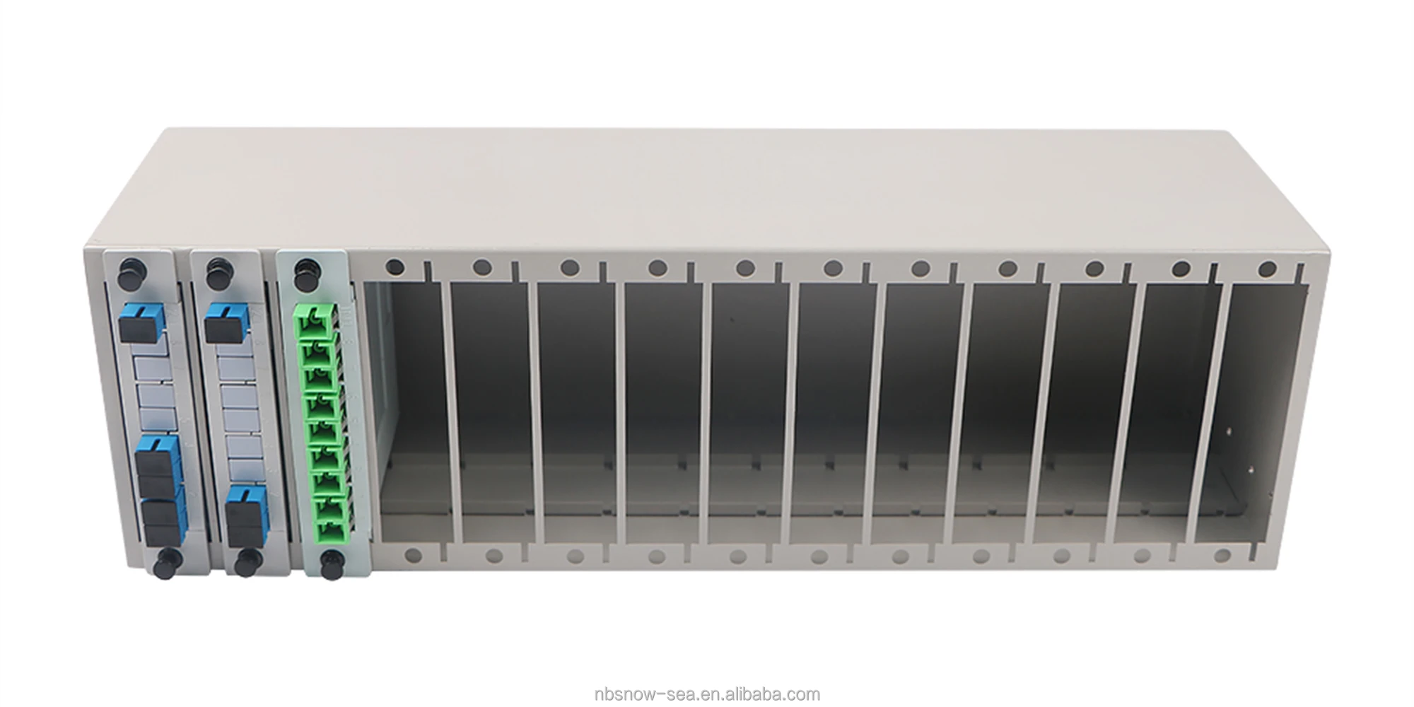 19 "3U 패치 패널 광섬유 랙 마운트 섀시 16 슬롯 LGX Box 삽입형 PLC 광 분배기| Alibaba.com