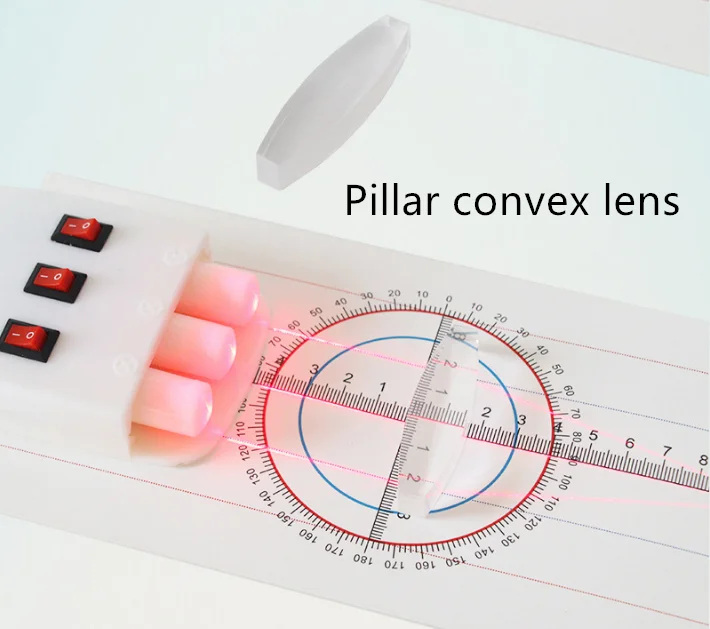 Physics Experiment Kit - Light Refraction & Snell's Law