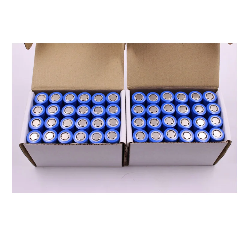 Battery Cell 12v For 18650 3.7v Bicycle Titanate Cylindrical 3.7 Power ...