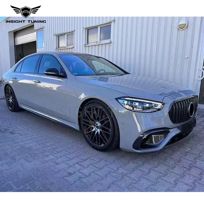 Auto Bodykit S63 for Mercedes Benz W223 - AMG Upgrade