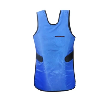 0.35mmpb X Ray Radiation Protective Surgical Lead Dental Costume Vest X ...