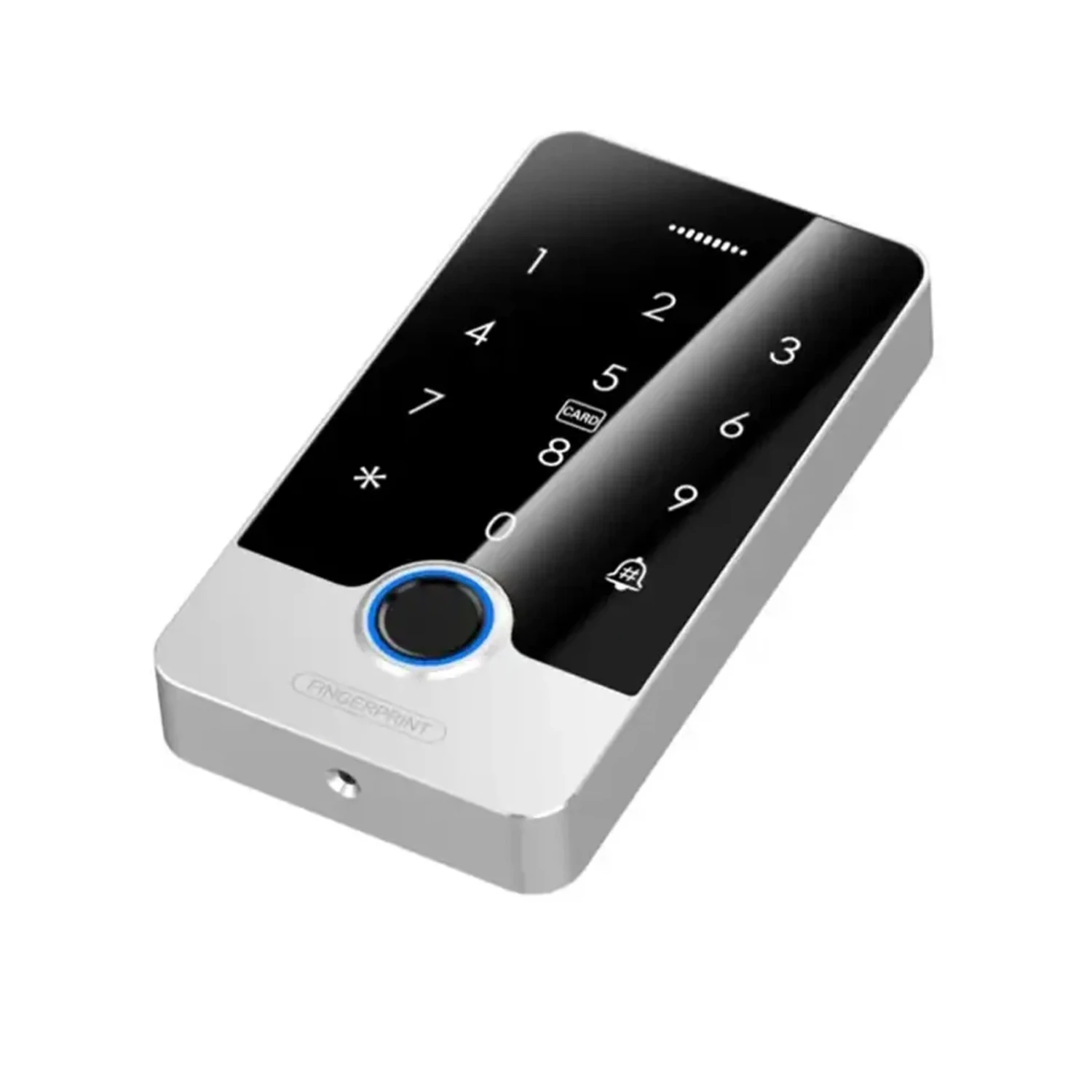 Tuya Smart Fingerprint Sensor Access Control Keypad Rfid Card Reader ...