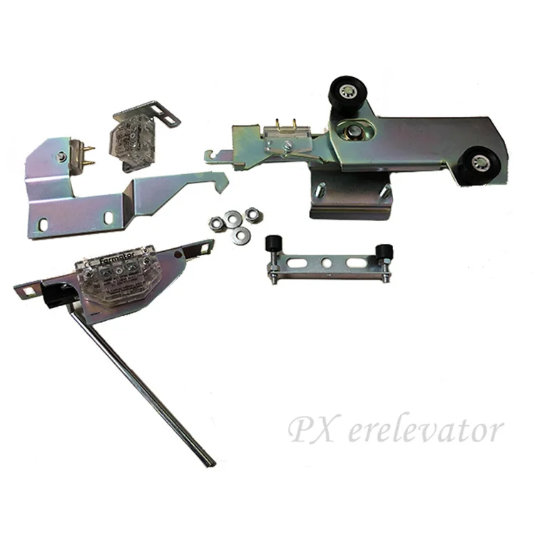 Fermator elevator door lock device Elevator door lock contact bracket ...