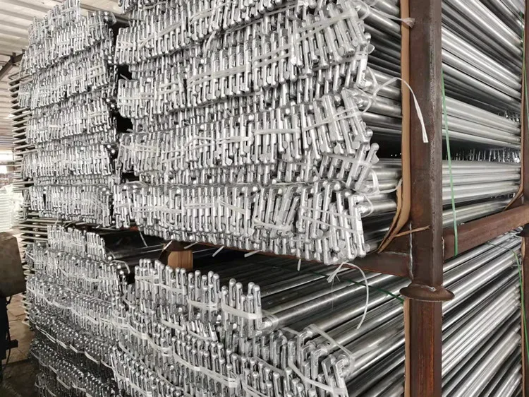 Italian Type Mason H Frame Scaffolding - Durable & Versatile