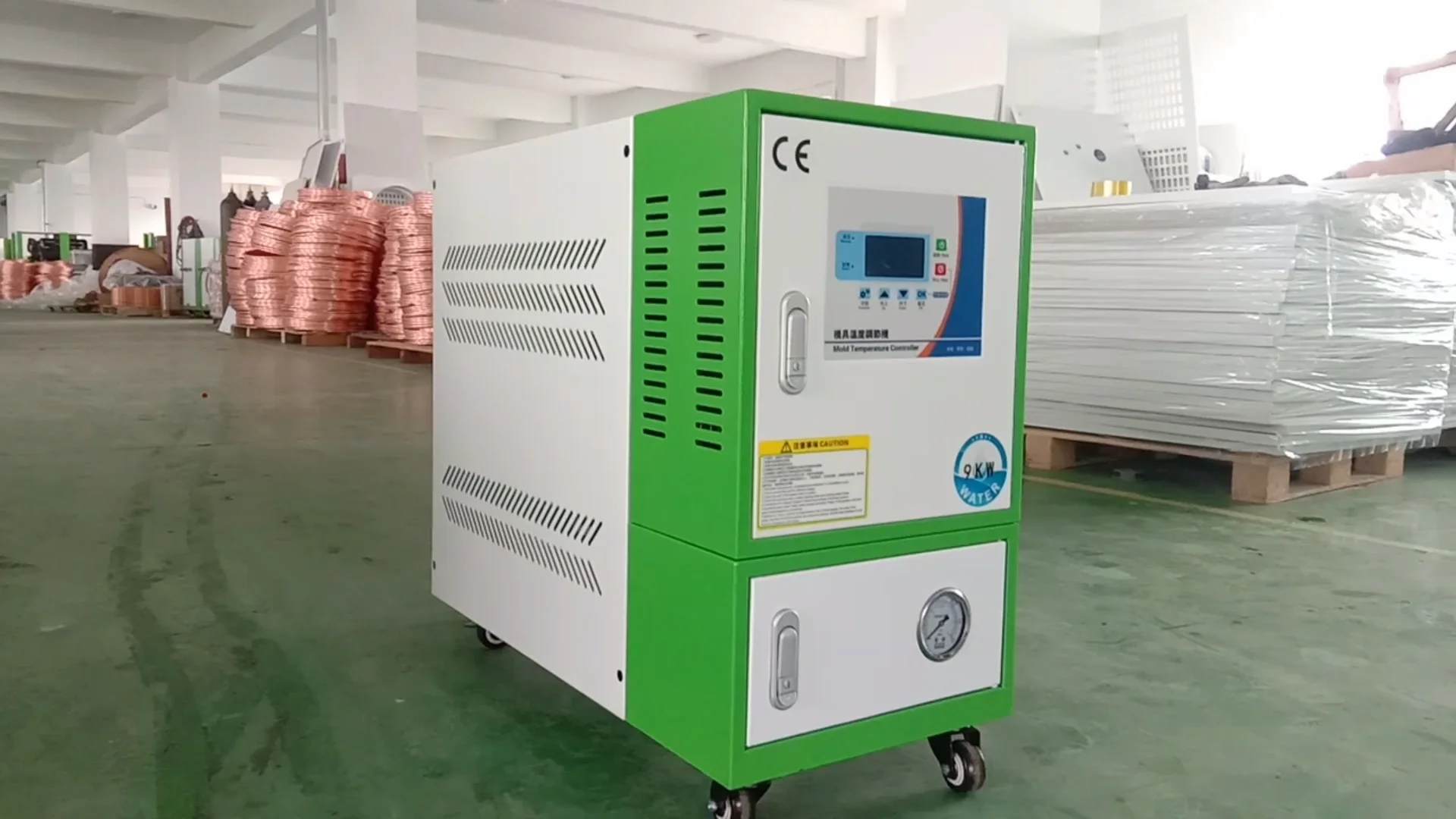 Mtc Water Mold Temperature Controller Machine For Mould Heating ...