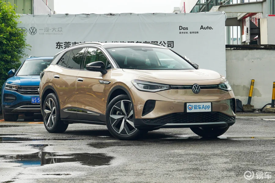 2022 Vw Id6 Crozz X Pro For Volkswagen - Buy Id6 Crozz Prime Id6 Crozz ...