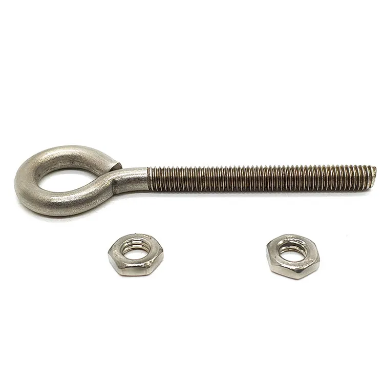 Shaped Anchor Bolt Anchor Bolt ExpansionDIN 580 C15E M12 ...