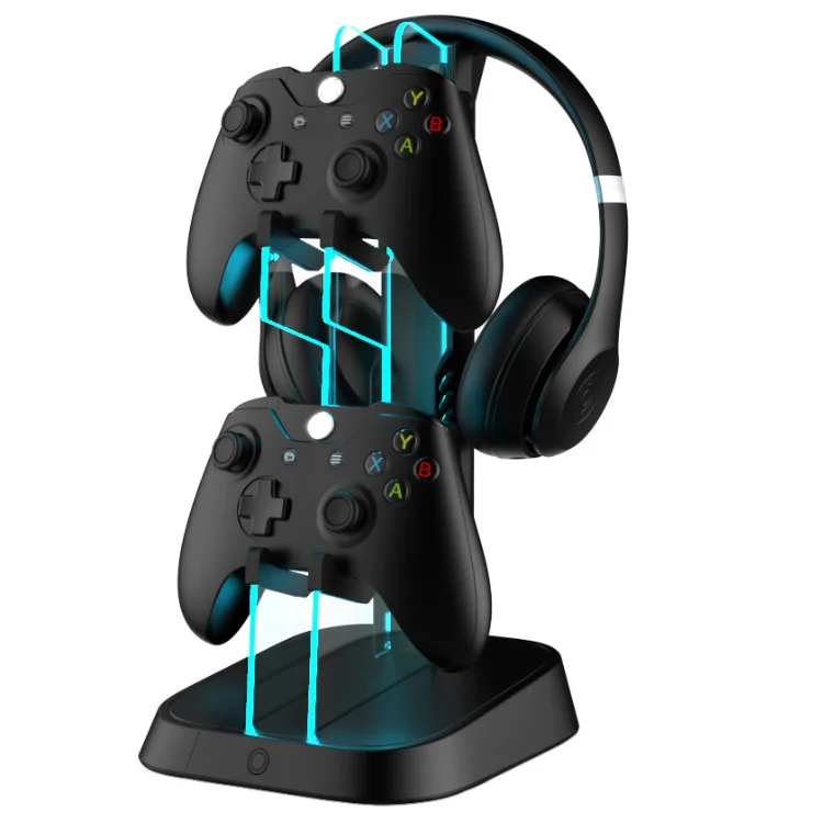 Universal Game Controller Stand Desktop Display Holder for Xbox for PS5 ...