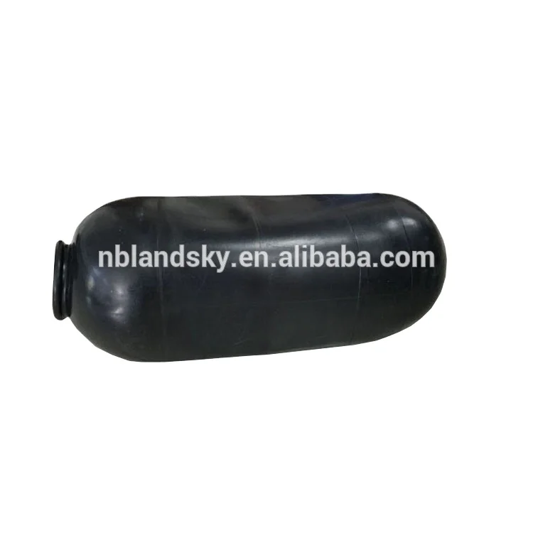 High Pressure Hydraulic Accumulator Inflatable Air Pipe Bladders N210 ...