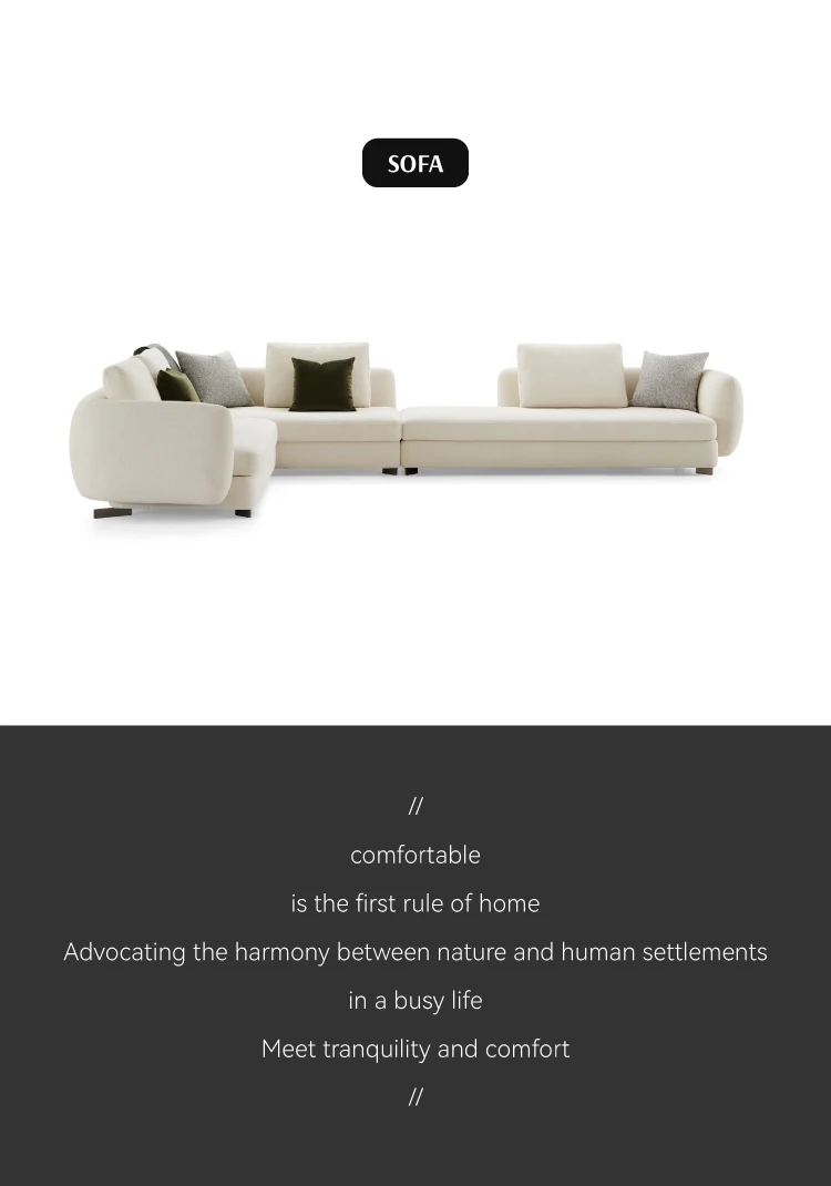 Modular Sofas Italian Style Designs Curve Frame Living Room Furniture ...