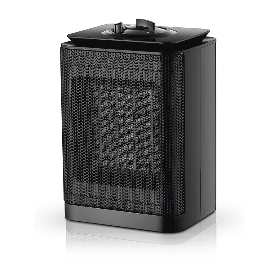 1500w Electric Room Ceramic Ptc Home Electric Fan Heaters With Hidden ...