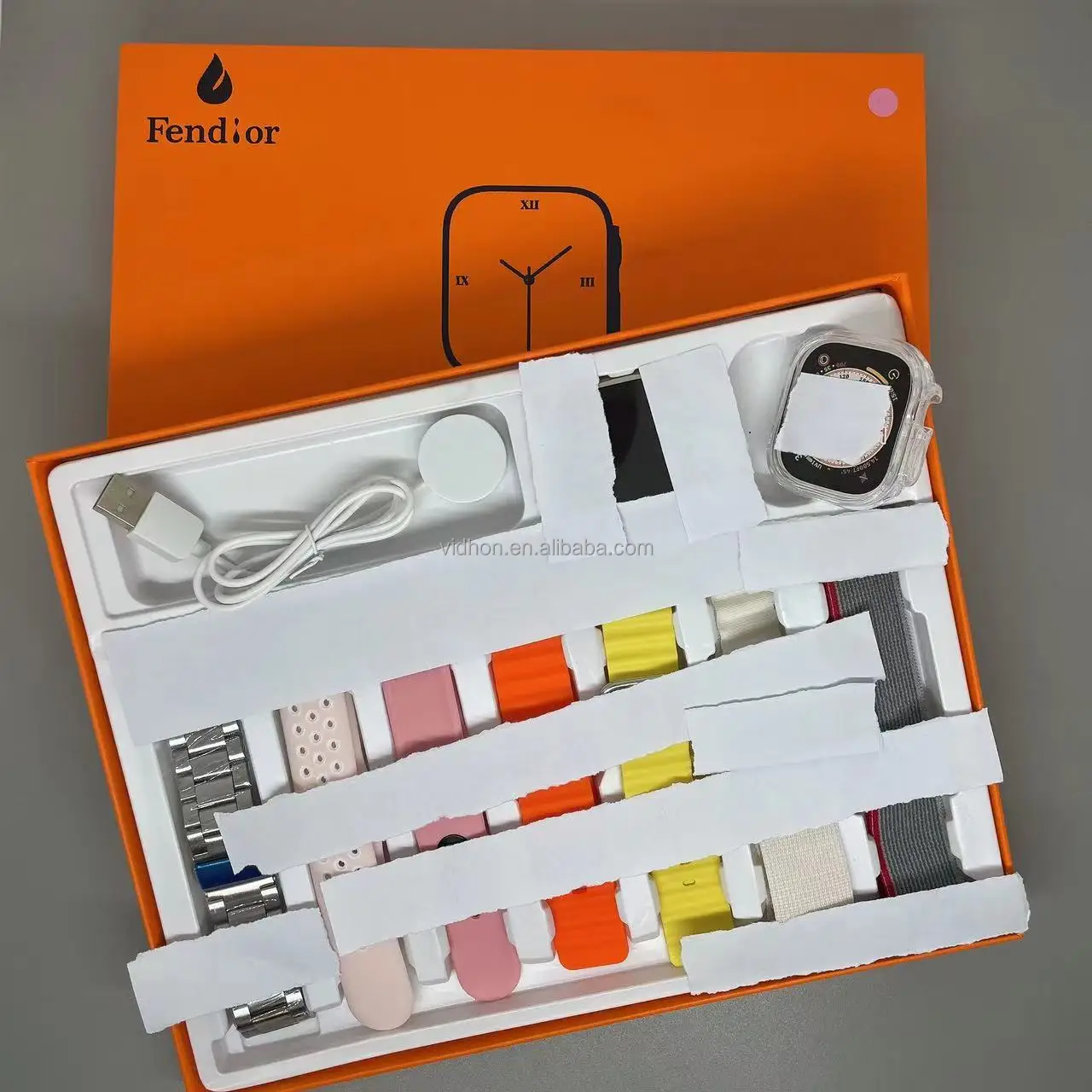 2023 New Arrival S100 7 In 1 Smartwatch Serie 8 Reloj Inteligente ...